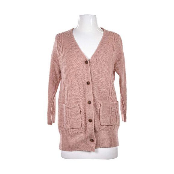 The Trees Life | Sweaters | The Trees Life Cardigans Na Pink | Poshmark